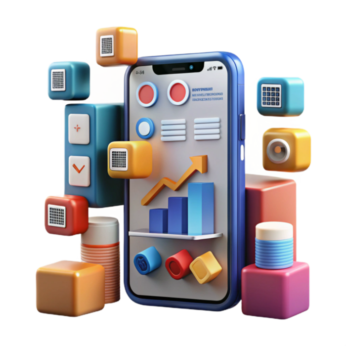 Mobile Application Development PNGs for Free Download
