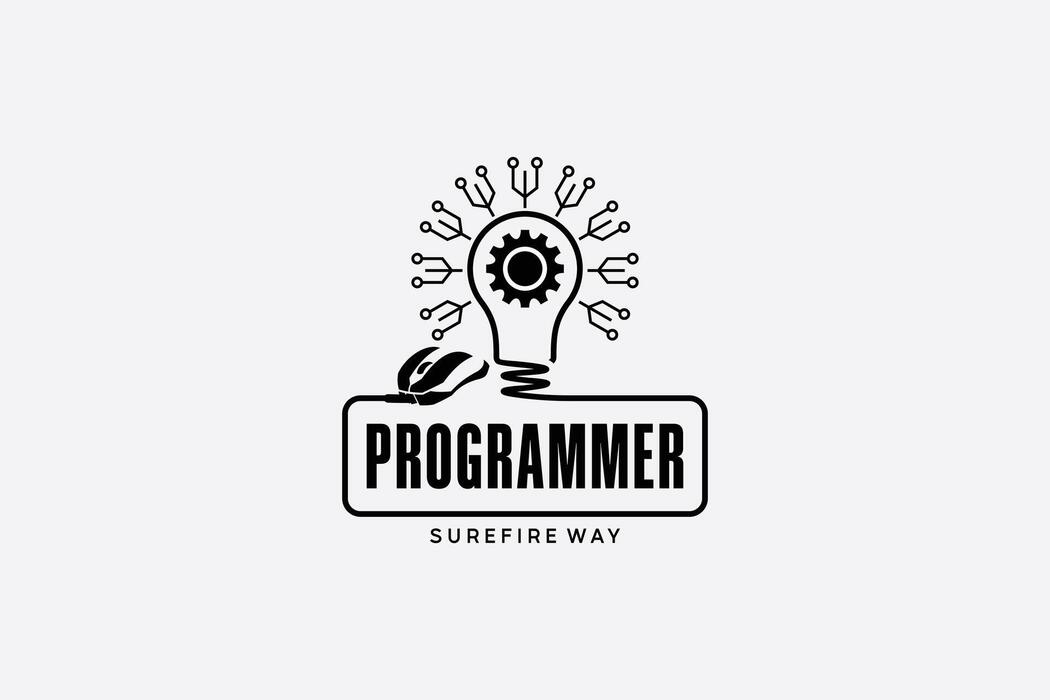 Programming Logo Vector Art, Icons, and Graphics for Free Download