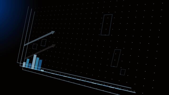 Air Flow Animated Stock Video Footage for Free Download