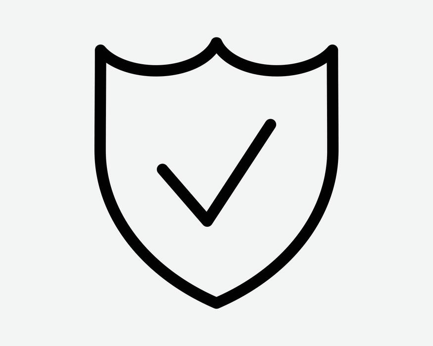 Page 3 Shield Verification Vector Art Icons And Graphics For Free