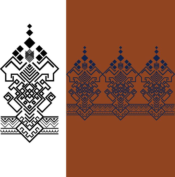 Simple Motif Vector Art, Icons, and Graphics for Free Download