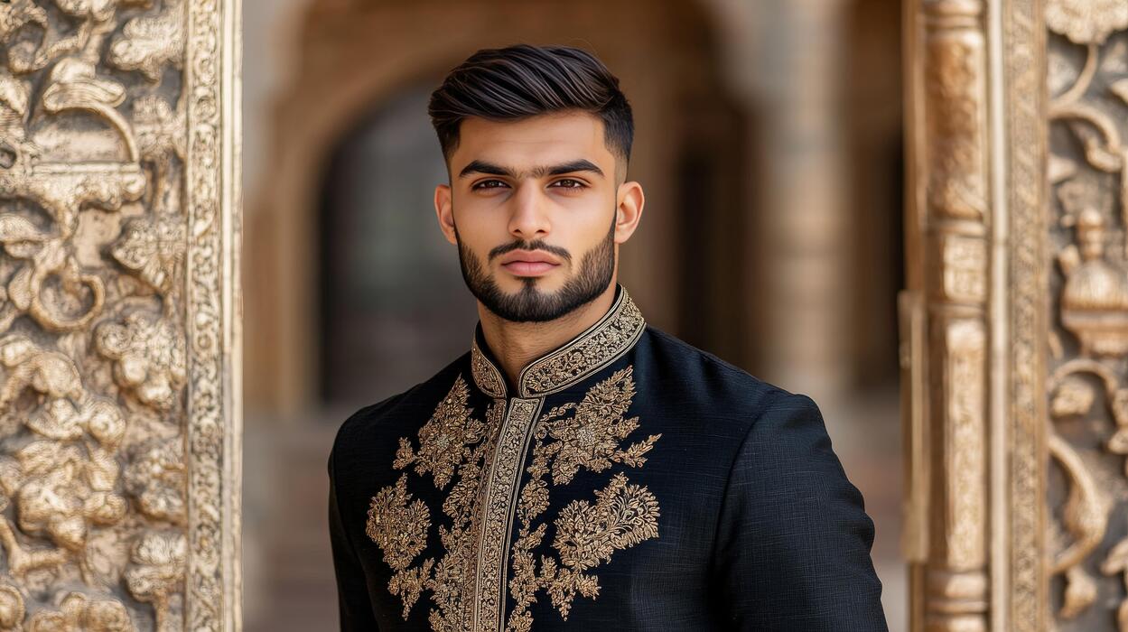 Sherwani Wedding Stock Photos, Images and Backgrounds for Free Download