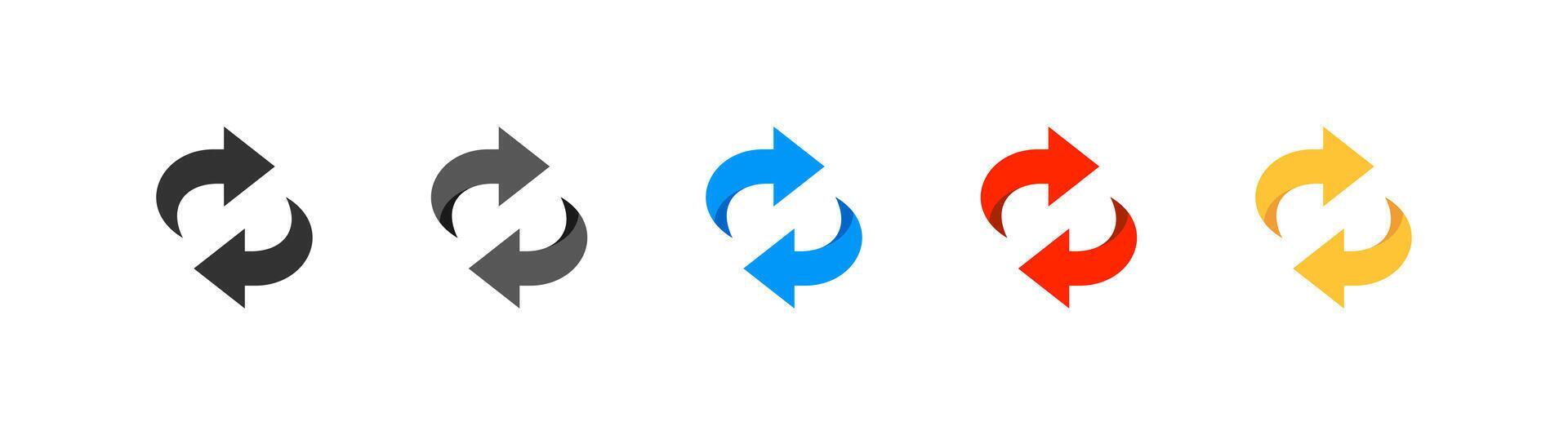 Rotate Symbol Vector Art, Icons, and Graphics for Free Download