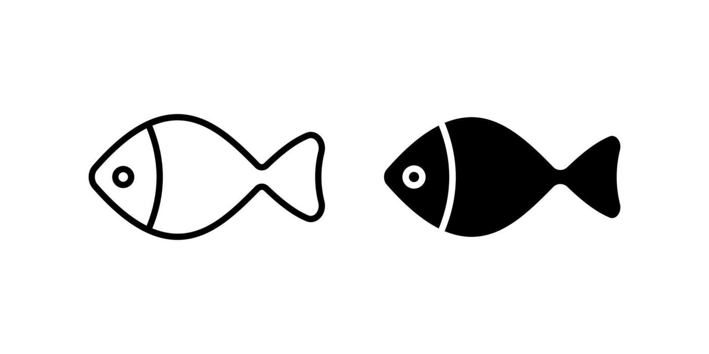 Simple Fish Vector Art, Icons, and Graphics for Free Download