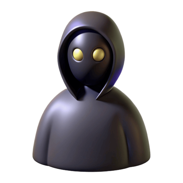 Hooded Man PNGs for Free Download