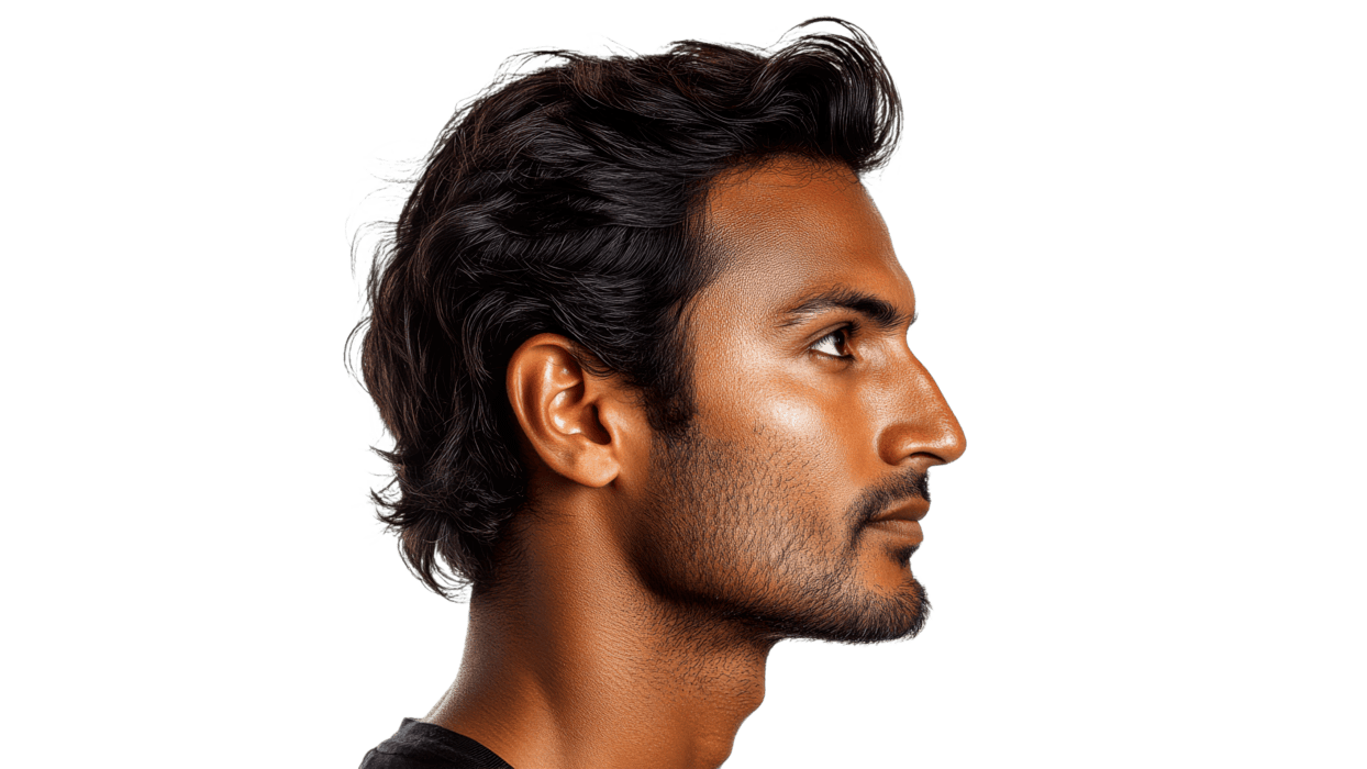 Men Hair PNGs for Free Download