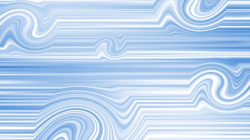Royal blue abstract wavy lines 3d depth gradient design Loop-able dark geometrical background ...