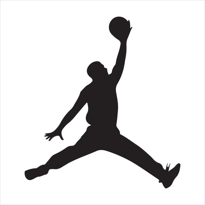 Nike Jordan Logo Vector Art, Icons, and Graphics for Free Download