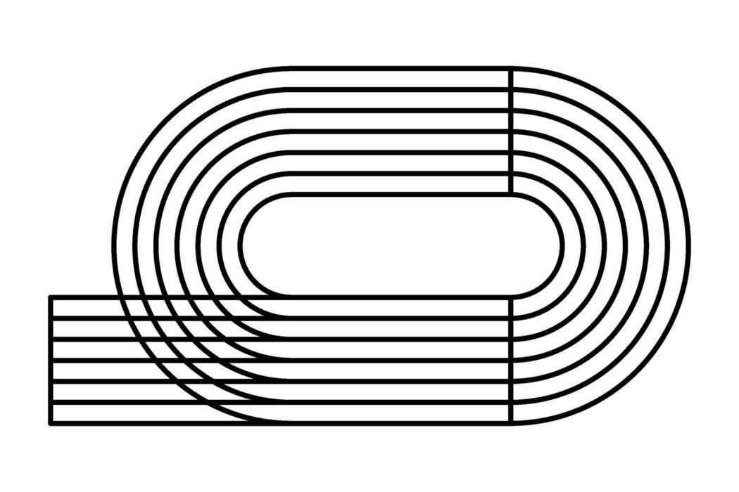 Running Track Vector Art, Icons, and Graphics for Free Download