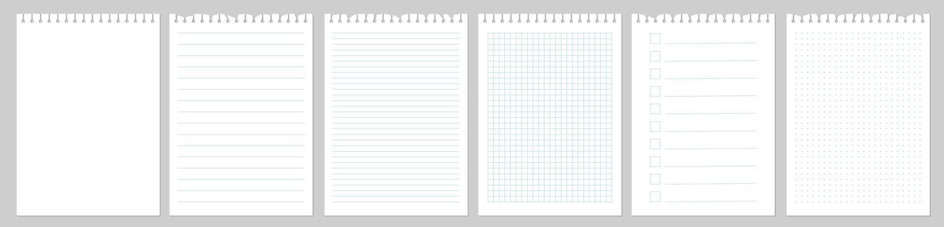 Notebook Lines Vector Art, Icons, and Graphics for Free Download