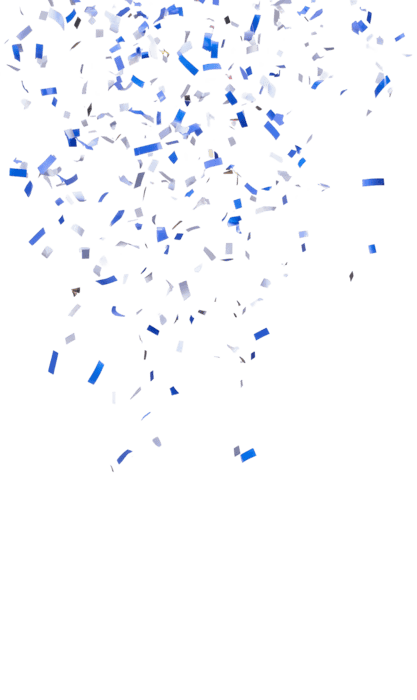 Transparent Confetti PNGs for Free Download