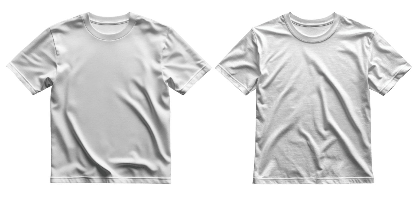 T Shirt Blanc PNG pour téléchargement gratuit