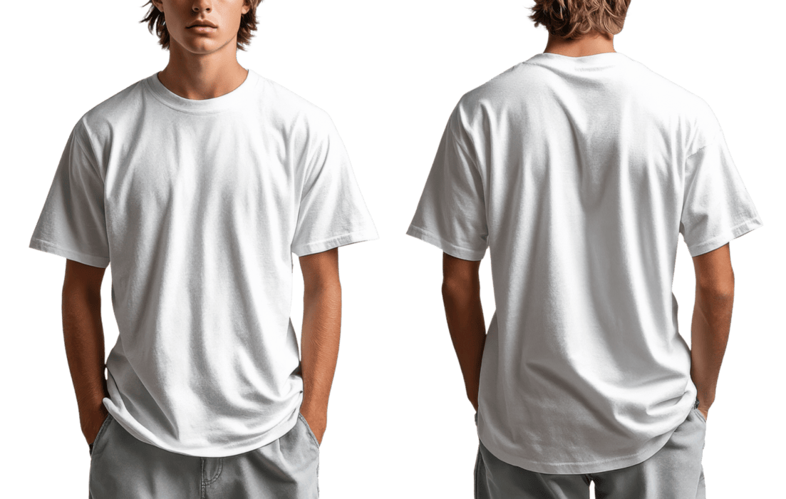 T Shirt Blanc PNG pour téléchargement gratuit