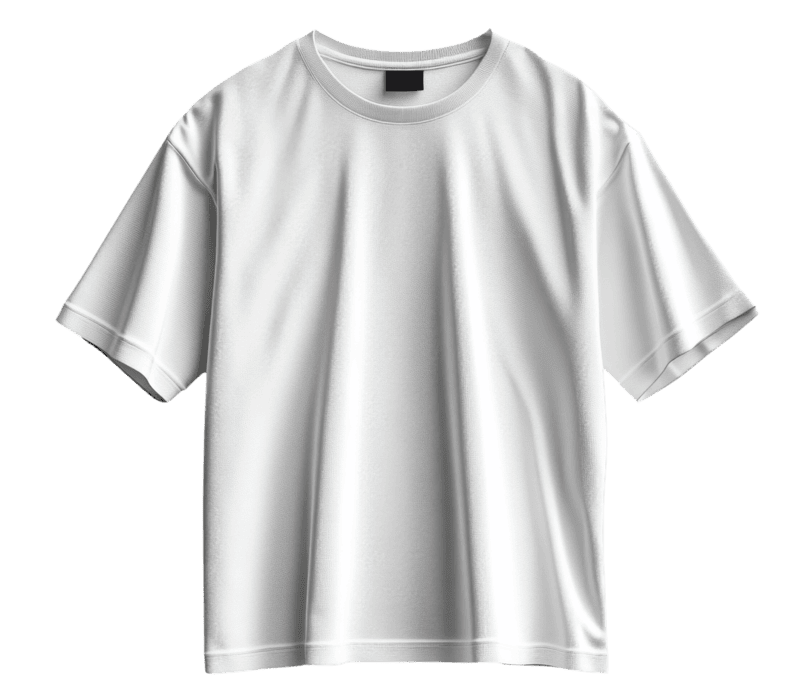 T Shirt Blanc PNG pour téléchargement gratuit