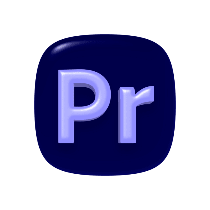 Adobe Premiere Pro Icon PNGs for Free Download