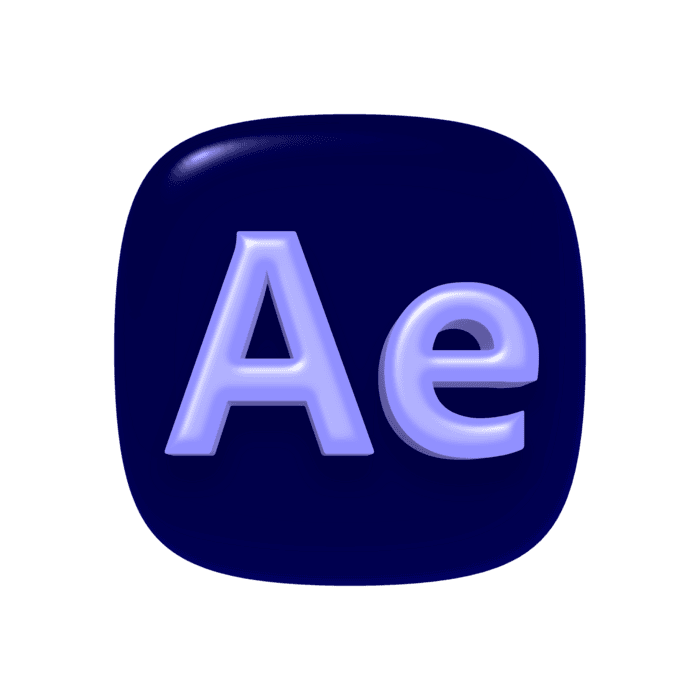 Adobe After Effects Logo PNGs for Free Download