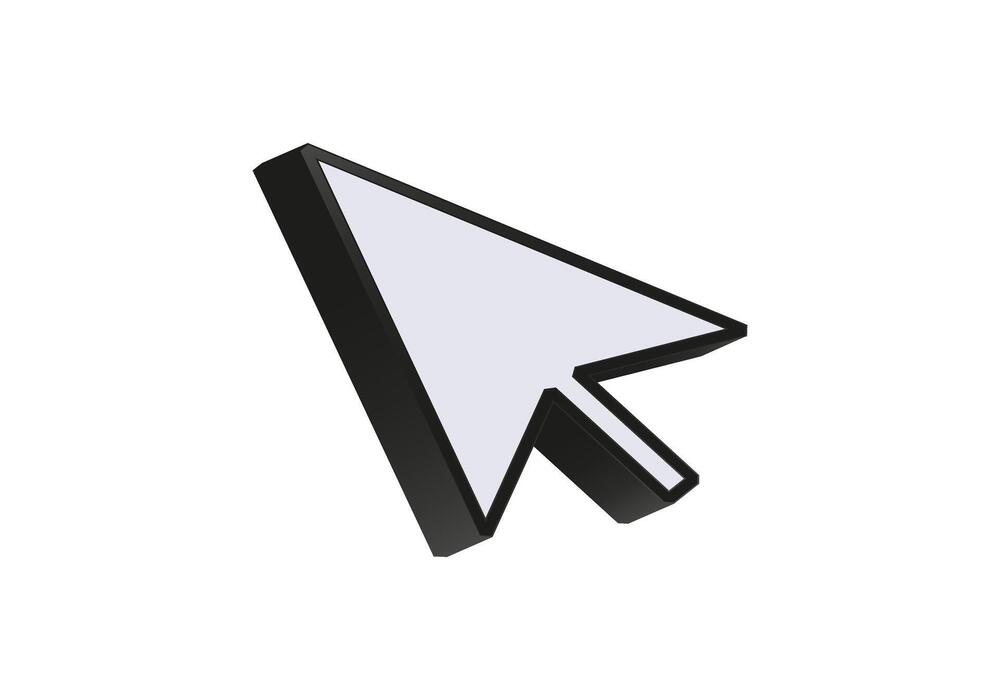 Black Cursor Vector Art Icons And Graphics For Free Download