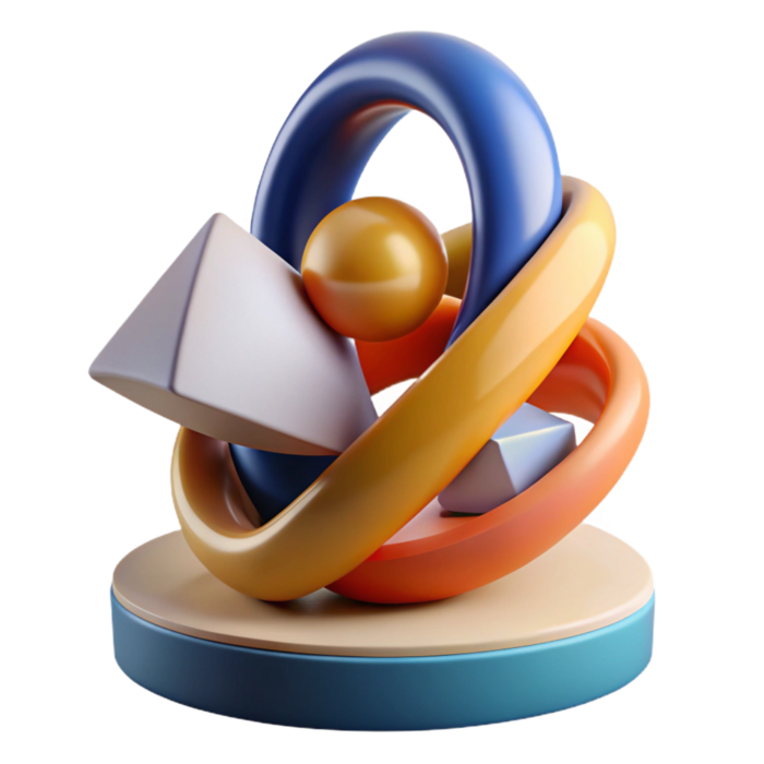 3d Programming Language Logo PNGs for Free Download