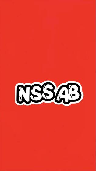 The nssa logo on a red background 56964246 Stock Video at Vecteezy