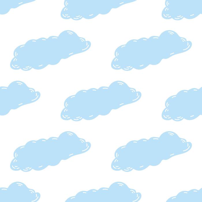 Cloud Pattern Vector Art, Icons, and Graphics for Free Download