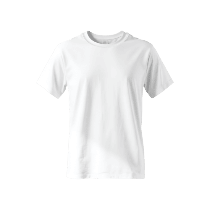T Shirt Blanc PNG pour téléchargement gratuit