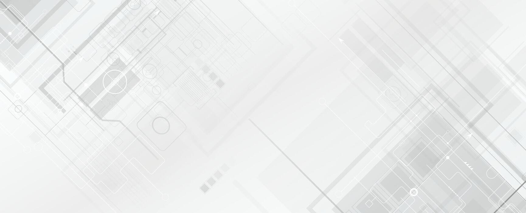 White Tech Background Vector Art, Icons, and Graphics for Free Download
