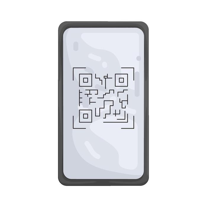 Qr Code Frame Vector Art, Icons, and Graphics for Free Download