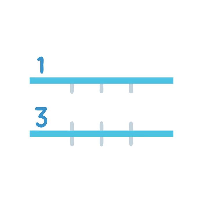 Number Line Vector Art, Icons, and Graphics for Free Download