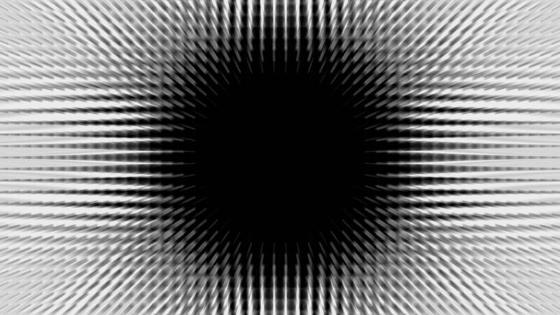 Halftone Round Transition Mask with Light Rays and Blur Effect 57097052 Stock Video at Vecteezy