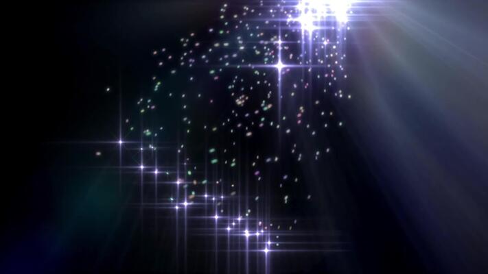 Animated Twinkle Stock Video Footage for Free Download