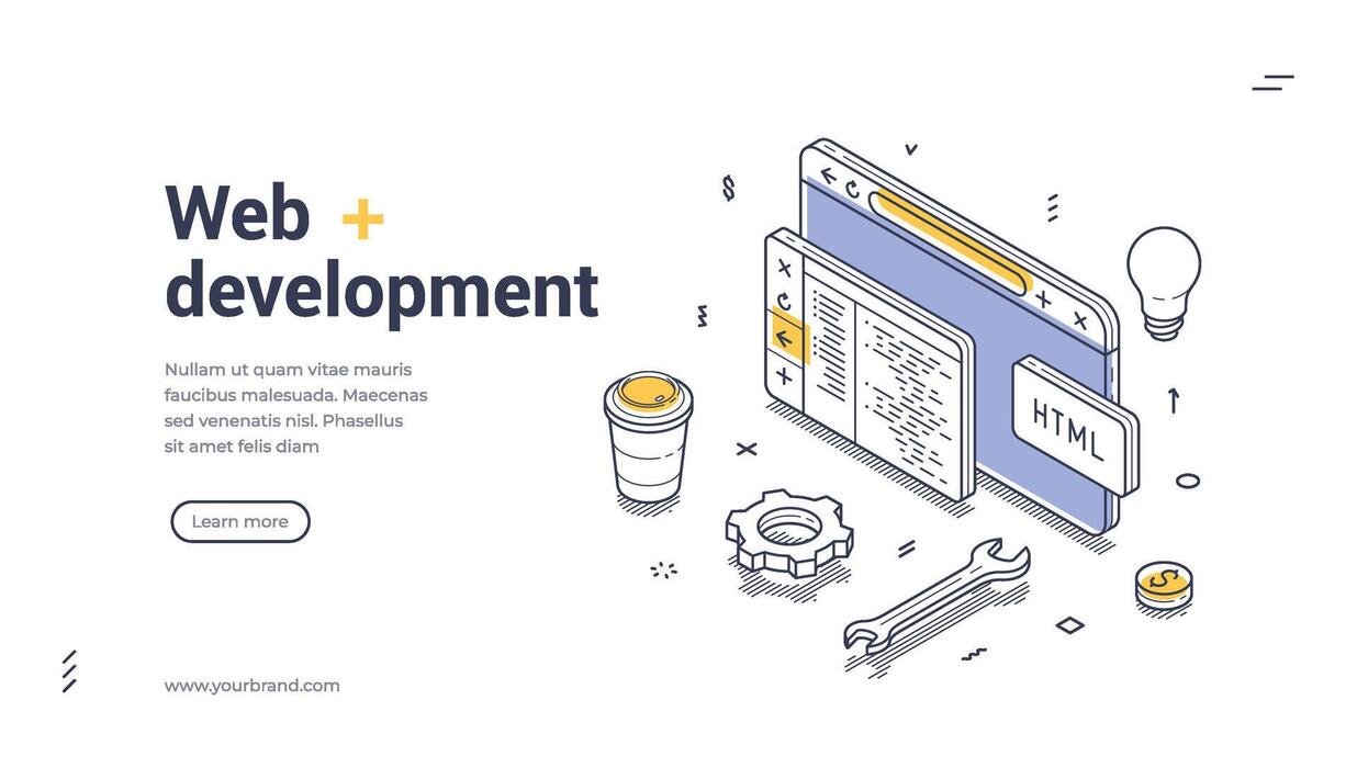 Web Development Wallpaper Vector Art, Icons, and Graphics for Free Download