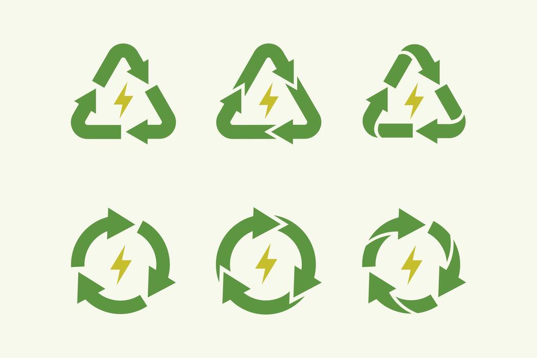 Recycle Symbol Vector Art, Icons, and Graphics for Free Download