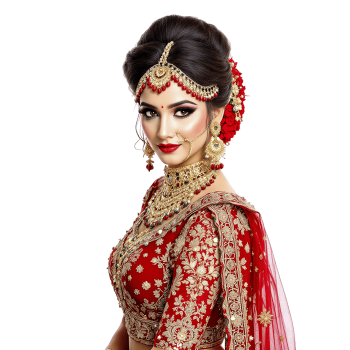Dulhan PNGs for Free Download