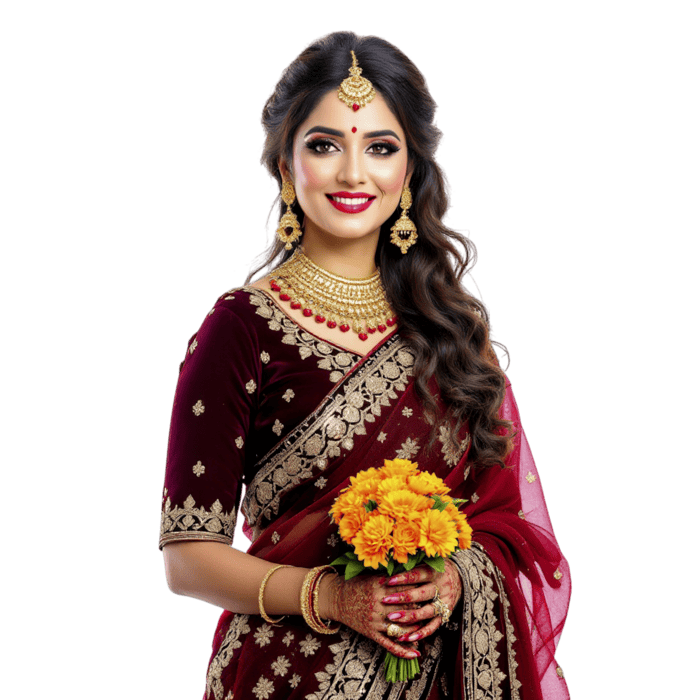 Dulhan PNGs for Free Download