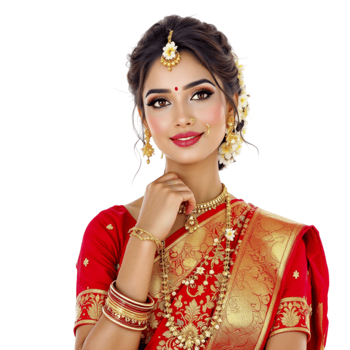Dulhan PNGs for Free Download