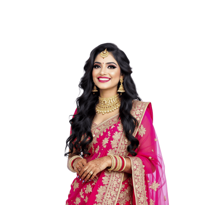 Dulhan PNGs for Free Download