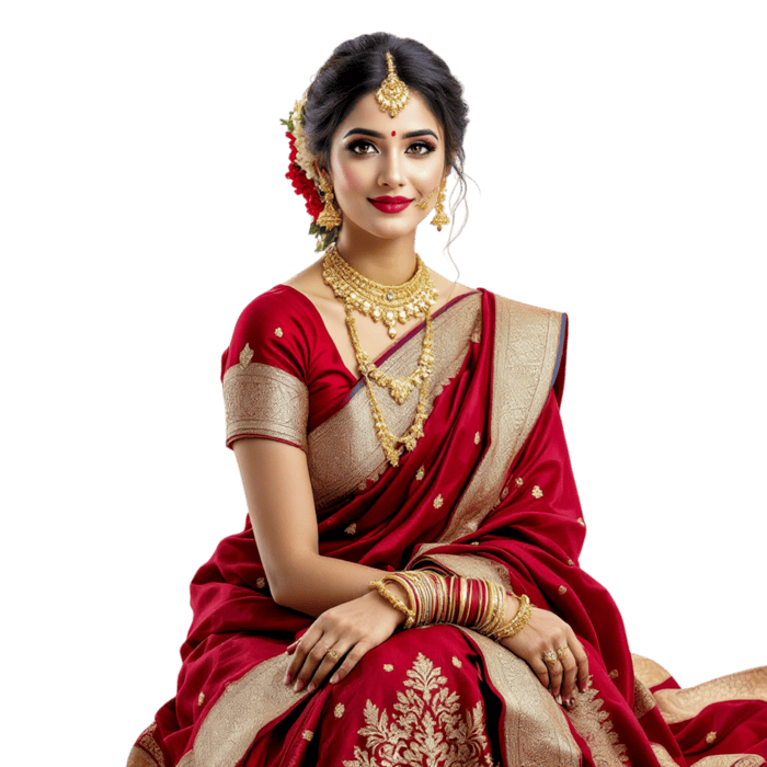 Dulhan PNGs for Free Download