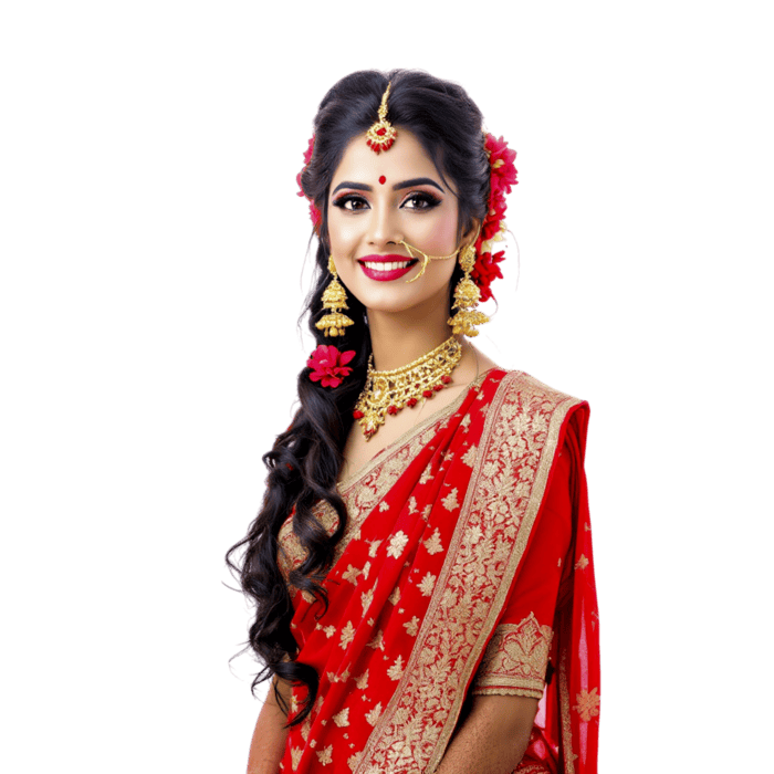 Dulhan PNGs for Free Download