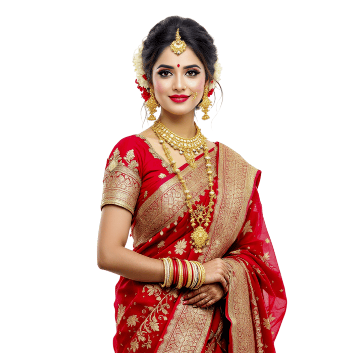 Dulhan PNGs for Free Download
