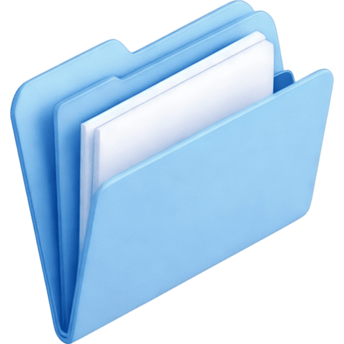 File Folder Icon PNGs for Free Download