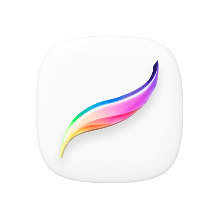 Procreate Logo PNGs for Free Download