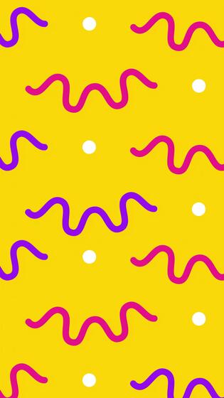 Minimal Modern Zig Zag Loop Background 57376603 Stock Video at Vecteezy