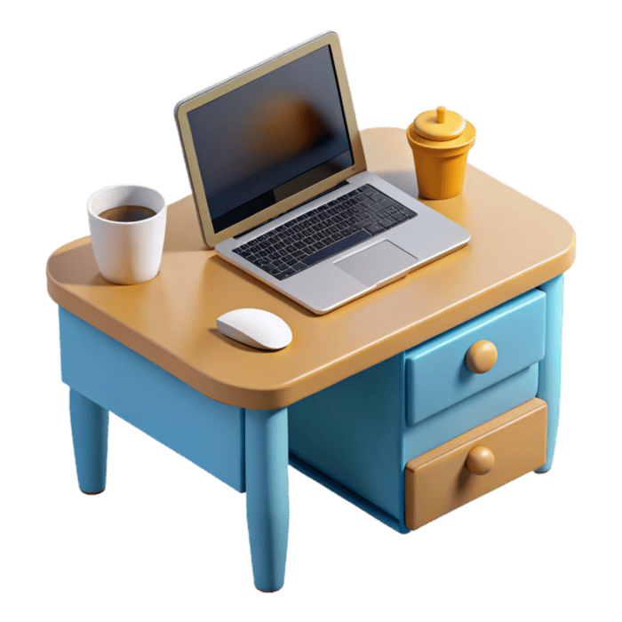 Coding Table PNGs for Free Download