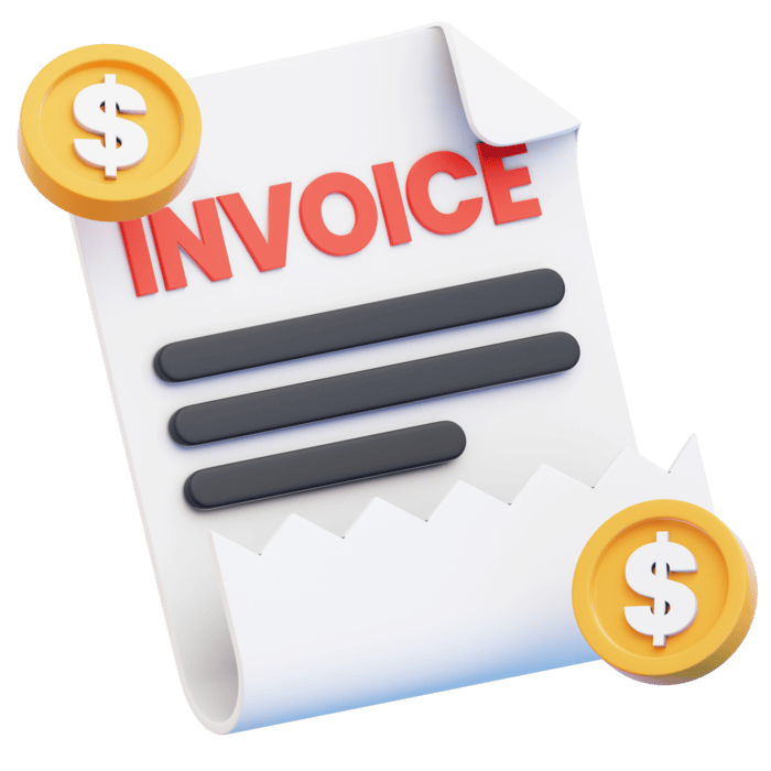 Invoice PNGs for Free Download