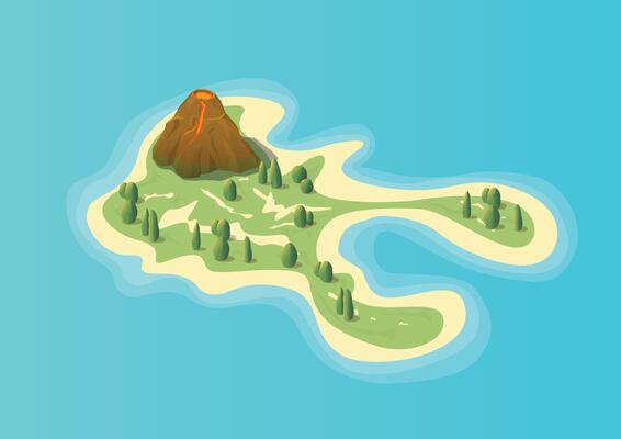 Volcano Island Vector Art, Icons, and Graphics for Free Download Volcano Island Vector Art, Icons, and Graphics for Free Download