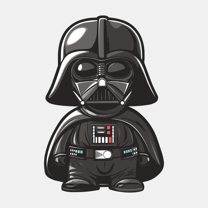 Darth Vader Vectores, Iconos, Gráficos y Fondos para Descargar Gratis