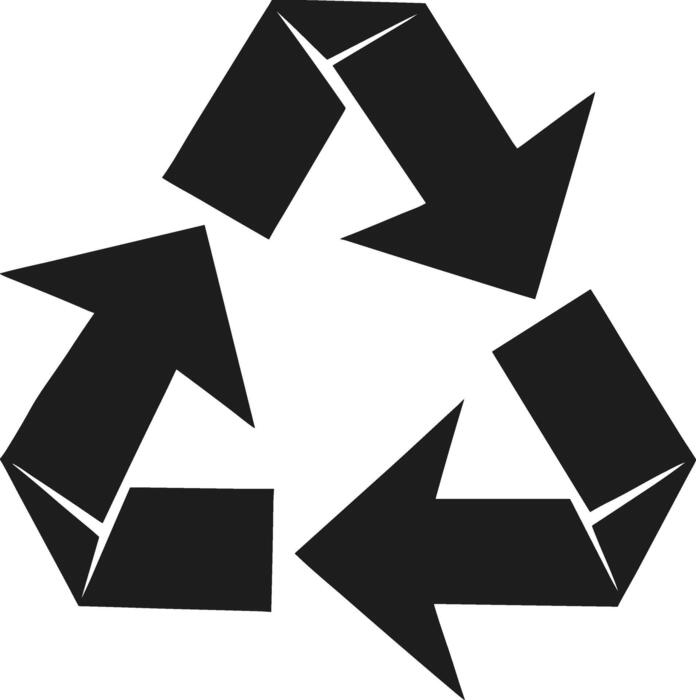 Recycle Symbol Vector Art, Icons, and Graphics for Free Download