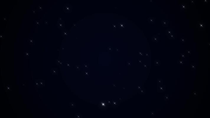 Animated Twinkle Stock Video Footage for Free Download