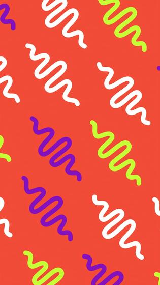 Minimal Modern Zig Zag Loop Background 57527515 Stock Video at Vecteezy