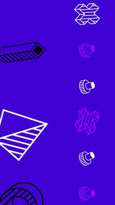 Animated Shapes Stock Video Footage for Free Download